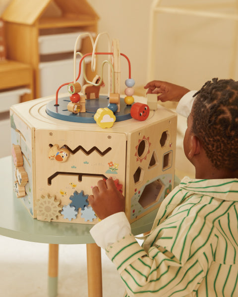 Let's Learn – GUANYI